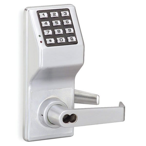 Simplex Access Controls Kaba Keypad Entry Mechanical Lock RH Sargent IC ...