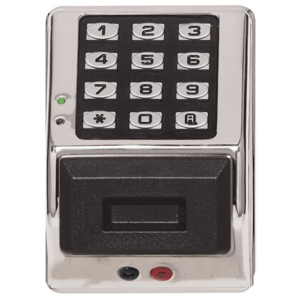 Alarm Lock Systems Inc. T2 Keypad Cylindrical Pin Lock 26D | HD Supply