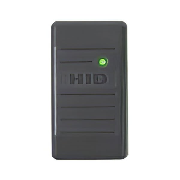 Hid Corporation Proximity Reader Thinline II Black | HD Supply
