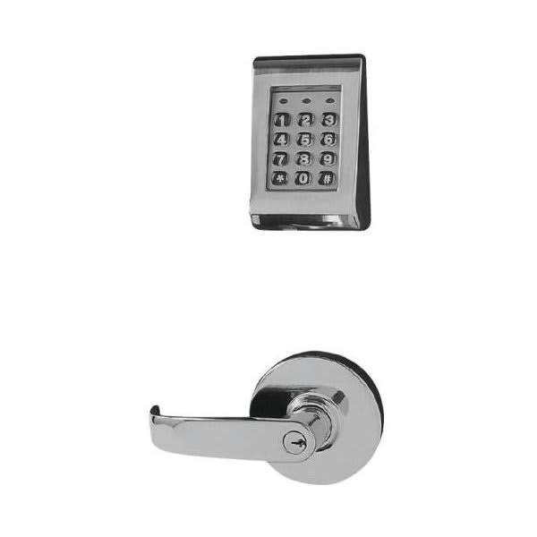 SARGENT® 7 Line® Privacy Cylindrical Lever Lockset (Satin Chrome) | HD ...