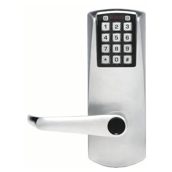 Simplex Access Controls Kaba Keypad Entry Mechanical Lock Rh No Key Sc ...