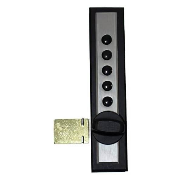 Simplex Access Controls Cabinet Lock Cross Throw Less Trim Plate | HD ...