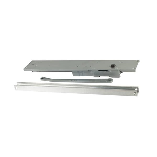 Lcn Concealed Overhead Closer 6031 Aluminum Finish | HD Supply