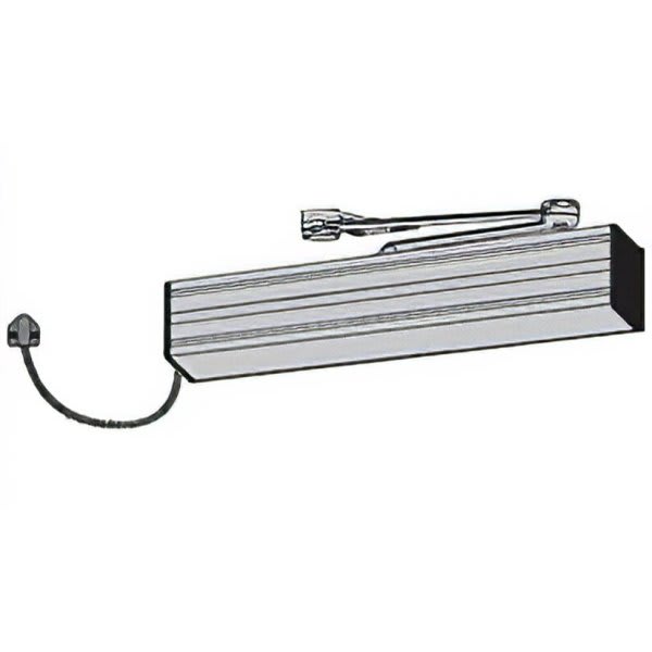 Lcn 4640 Series Auto Equalizer Door Operator, Regular Arm, Alum ...