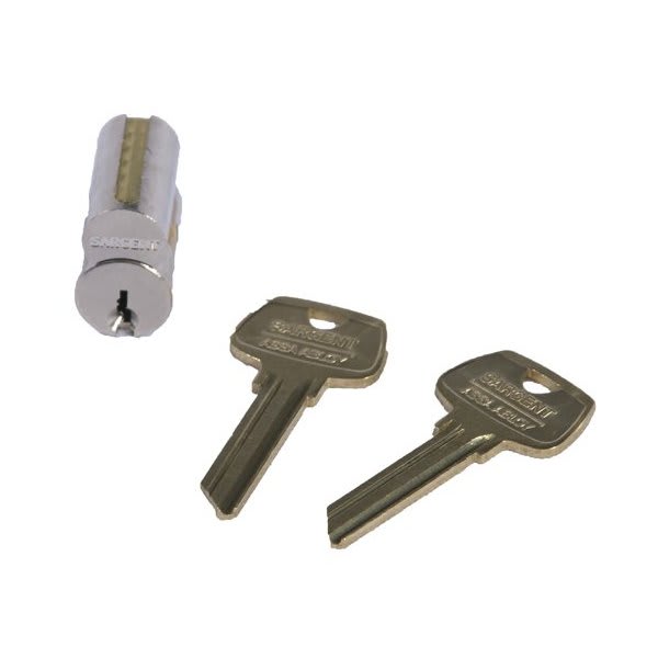Schlage Large Format Core C123 Keyway | HD Supply