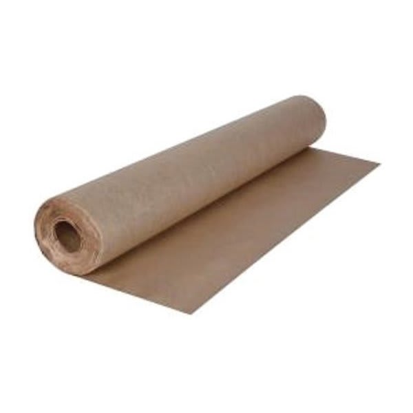 Qep 3 Ft. X 250 Ft., 30 Lb. Waxed Paper Underlayment, 750 Sq. Ft. Roll ...