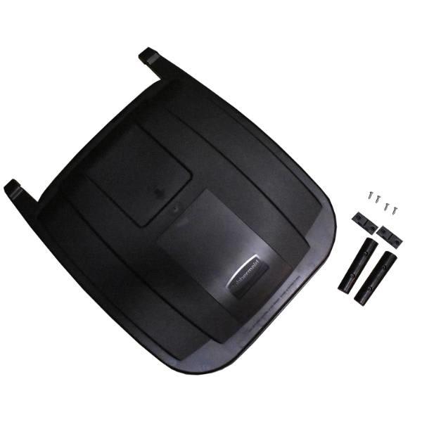 Trash Can Lids & Accessories | HD Supply