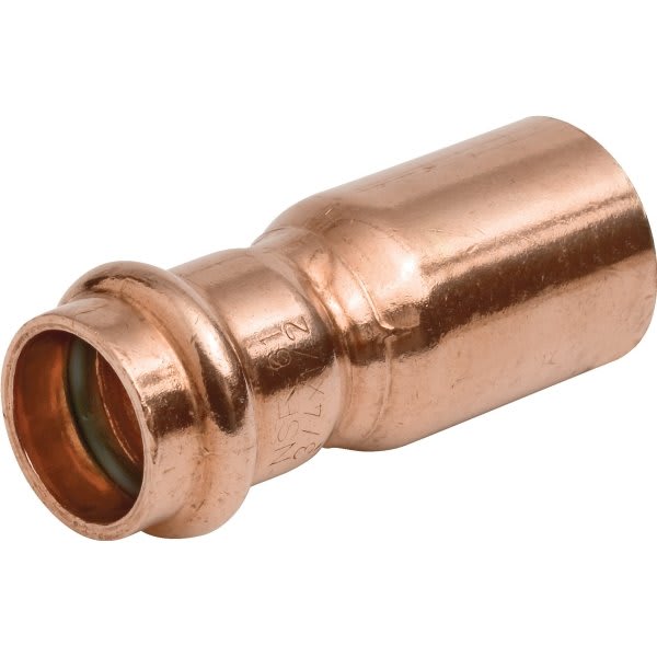 Nibco® Copper Coupling, 3/4 x 3/4", Package Of 10 | HD Supply