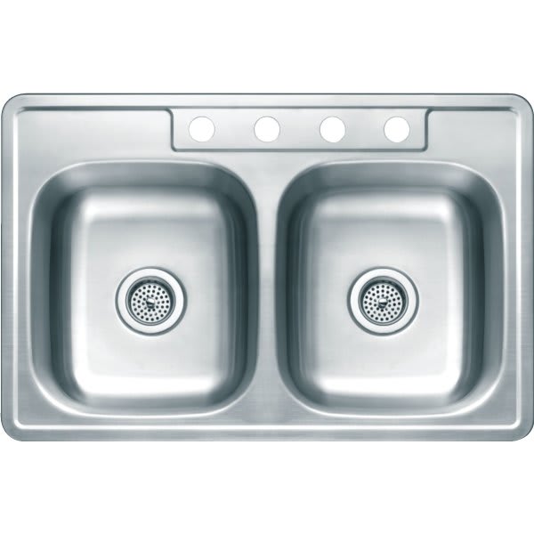 Kitchen Sinks | Single & Double Bowl Sinks | HD Supply