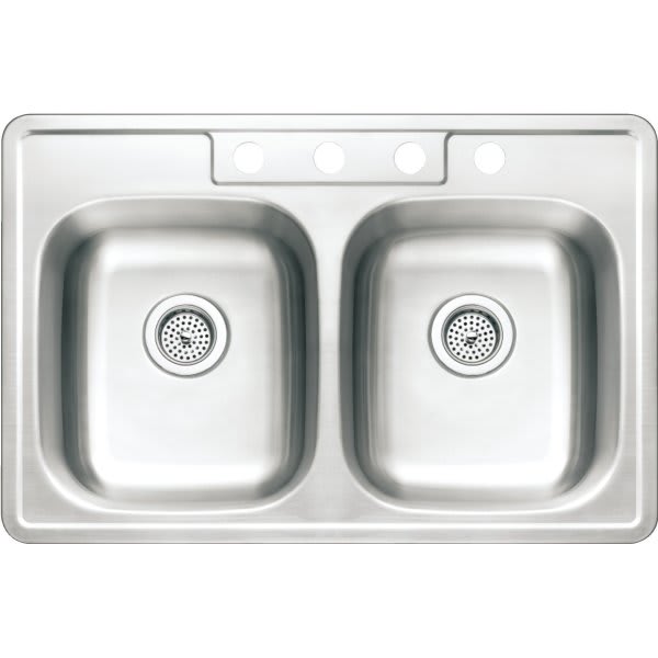 Kitchen Sinks | Single & Double Bowl Sinks | HD Supply