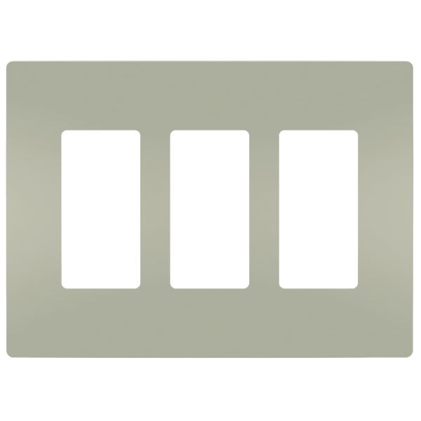 Titan3 1-gang Duplex Plastic Wall Plate, White Textured Package Of 5 ...