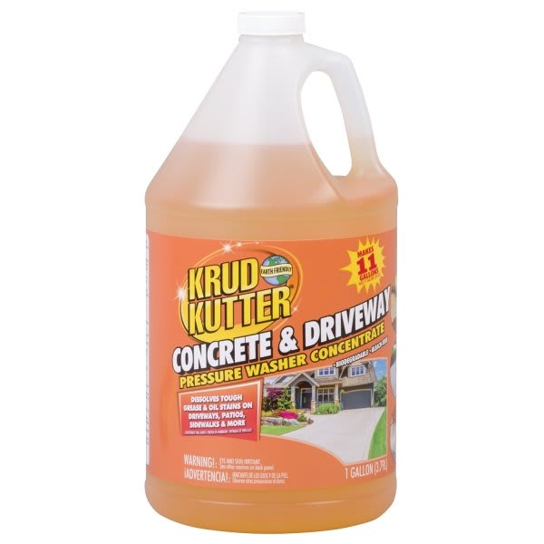 Rust-Oleum Krud Kutter 32 Oz Window Wash and Outdoor Cleaner (4-Case ...
