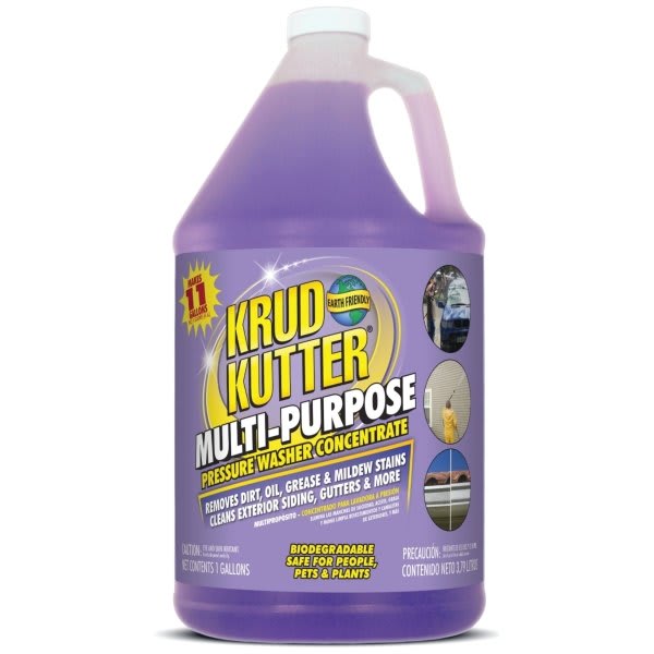 Rust-Oleum Krud Kutter 1 Gallon House Wash (2-Case) | HD Supply