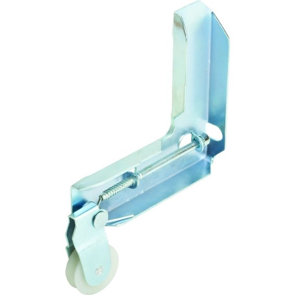 Wardrobe Bi-Fold Door Top Guide Wheel 7/8" Roller 3/8" Nylon Base ...