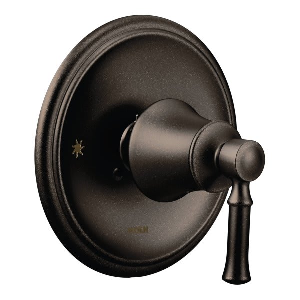 Moen Oil Rubbed Bronze Wand Kit Tumbled Light And Dark Accents | HD Supply