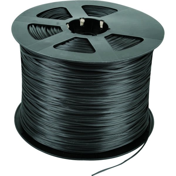 Make 2 Fit Screen Retainer Spline, 0.120in, Foam, Black, 500 Ft. | HD ...