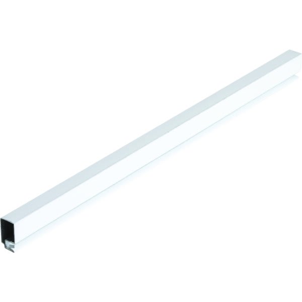 3/8 In X 6 Ft Aluminum Screen Frame Kit (20-pack) (white) | HD Supply