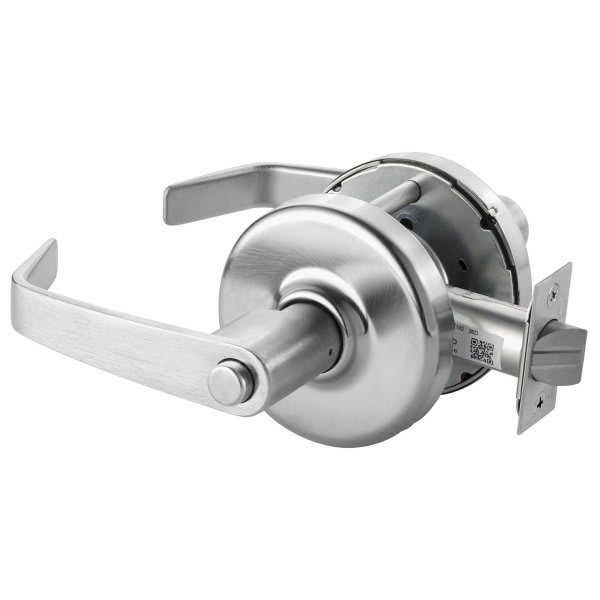 Corbin Russwin Classroom Function Lock Set, Grade 1, Keyed, L4 Standard ...