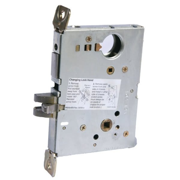 Simplex Access Controls Kaba Keypad Entry Mechanical Lock Left Schlage ...
