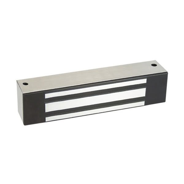 Securitron Single Maglock Standard Mount, Face Drilled, B-Magnet Bond ...