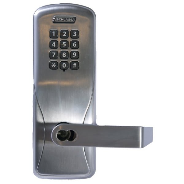 Schlage Locknetics Keypad Classroom Storeroom Mortise Lock LFIC Sparta ...