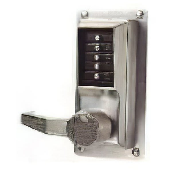 Simplex Access Controls Kaba Keypad Entry Mechanical Knob No Key OR ...