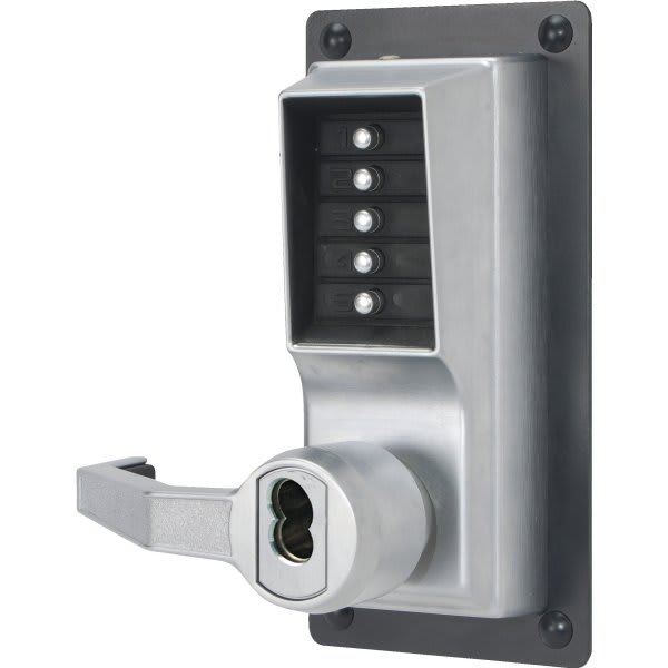 Simplex Access Controls Battery Keypad Exit Device Trim | HD Supply