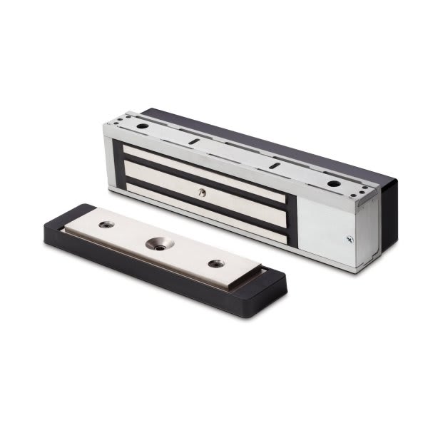 Locknetics Security Schlage Mortise Shear Maglock Hold Force 3000 LBS ...