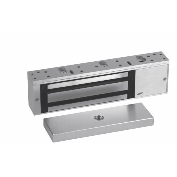 Rutherford Controls Micromag Single Maglock Standard Mount | HD Supply