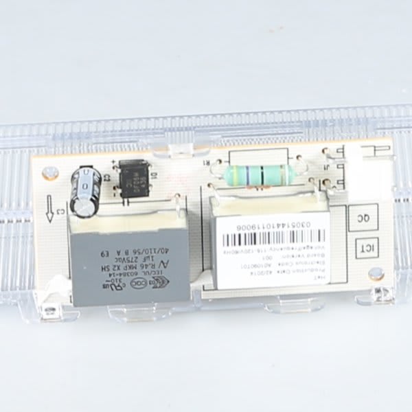Ge® Replacement Control Defrost Module For Refrigerator, Part ...