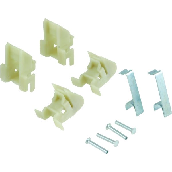 27 In L Window Channel Balance 2640 W/top And Bottom End Bracket ...