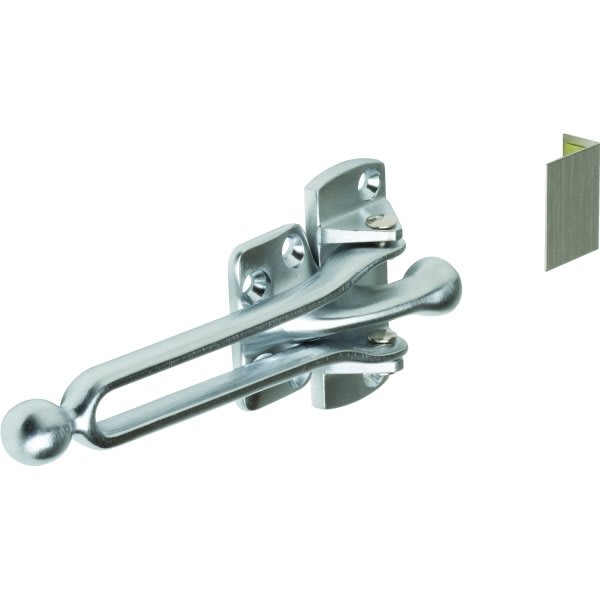 1 in Plastic Door Slide Lock Shim (100-Pack) | HD Supply