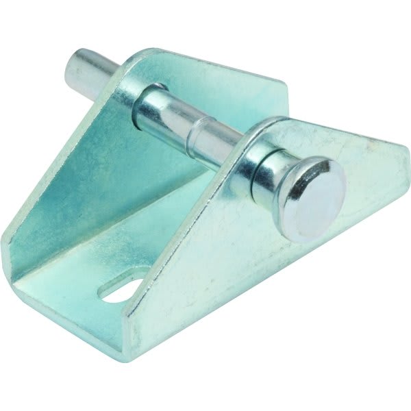 Steel Sliding Door/Window Security Pin w/Ball , Package of 2 | HD Supply