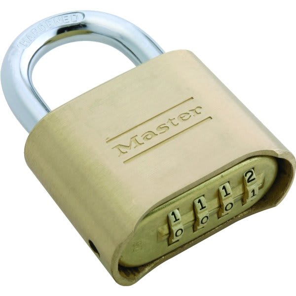 Master Lock Combination Padlock | HD Supply