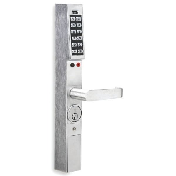 Alarm Lock Trilogy Mortise Privacy Pin Lock Dead Bolt Satin Chrome ... Alarm Lock Trilogy Mortise Privacy Pin Lock Dead Bolt Satin Chrome ...