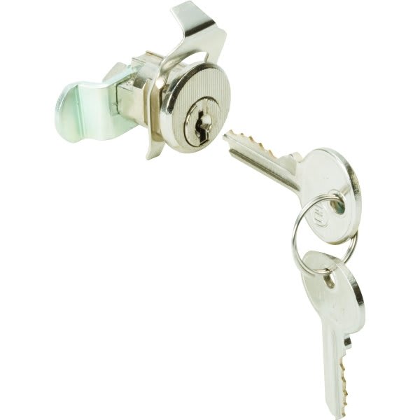 Universal 9-Cam, NA14 Keyway Mailbox Lock | HD Supply