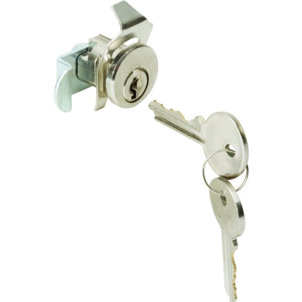 Offset Cam C8716, 5-pin Na14 Keyway Mailbox Lock | HD Supply