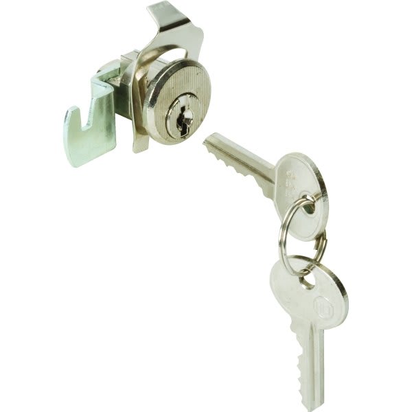 Universal C8730 5-Cam, NA14 Keyway Mailbox Lock | HD Supply