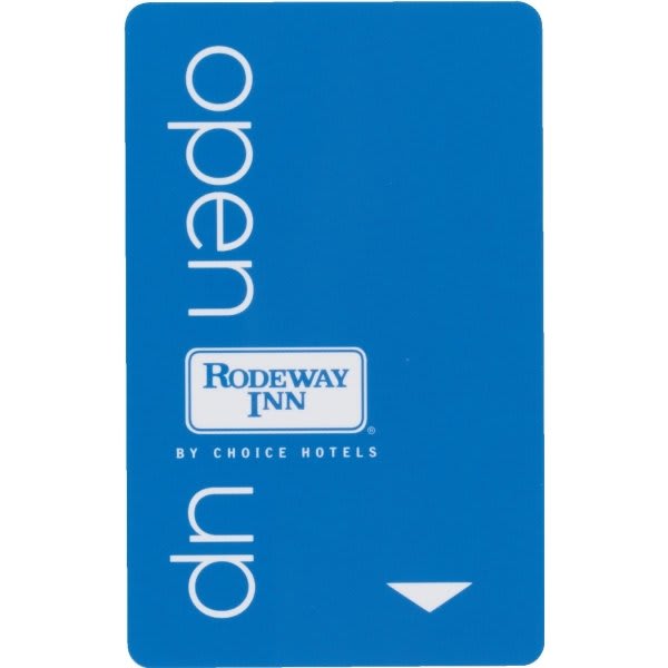 RDI-USA Rodeway Inn Key Folder, Case Of 500 | HD Supply