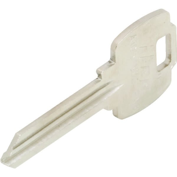 ILCO Brass Master M1 Key Blank (50-Pack) (Gold Metallic) | HD Supply