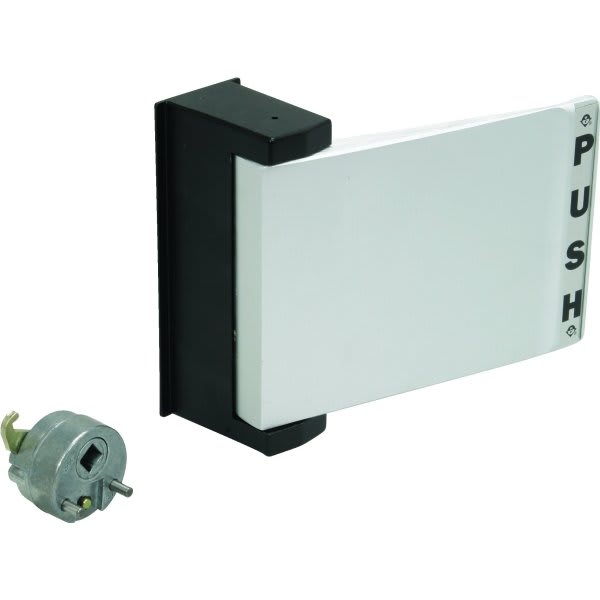 Adams Rite Heavy Duty Deadlatch | HD Supply