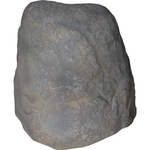 Emsco Large Resin Landscape Rock - Sandstone Textured Finish | HD Supply