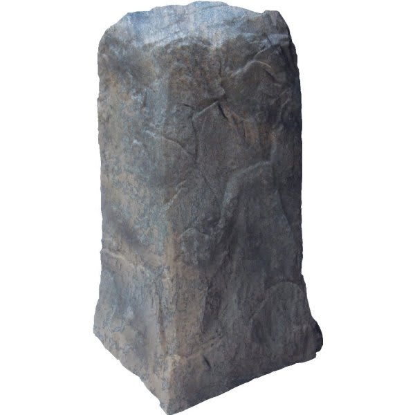 Emsco Large Resin Landscape Rock - Natural Textured Finish | HD Supply