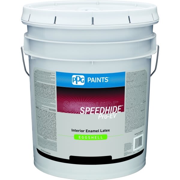 PPG Paint™ 5 Gallon MULTI-PRO™ MAINTENANCE Latex Semi-Gloss Paint ...