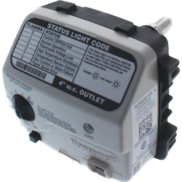 A. O. Smith® Gas Control Valve Assembly, Natural Gas With 1" Cavity ...