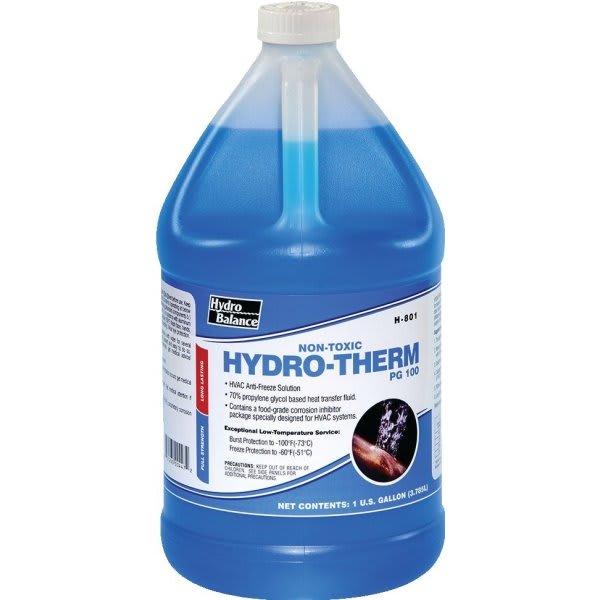 Hydro-Balance 1 Gallon Acid Condenser Coil Cleaner Package Of 4 | HD Supply