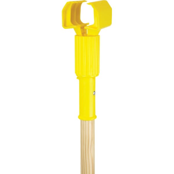 Lock Jaw Wet Mop Handle 60" Long | HD Supply
