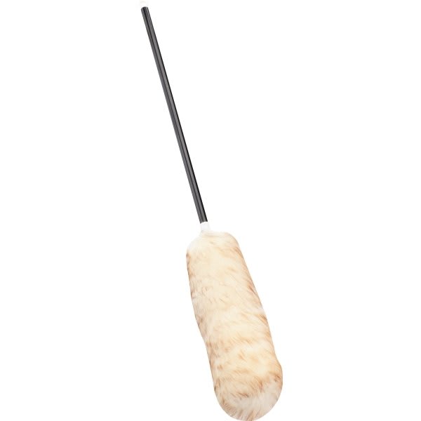 Maintenance Warehouse® Looped-End Dust Mop Kit w/ Click-N-Go Handle ...