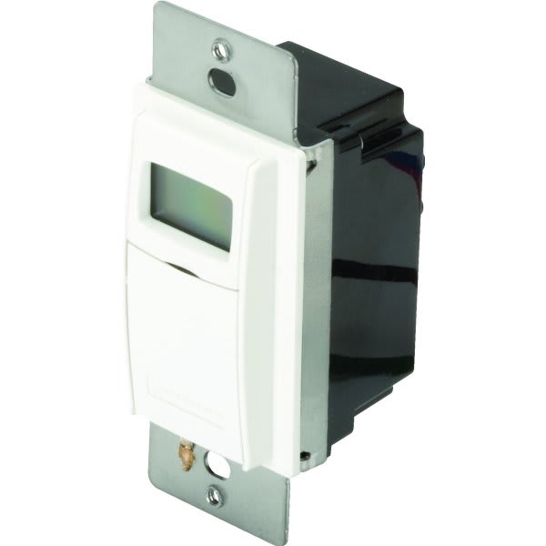 Intermatic 60 Minute Spring-Wound Switch Timer w/ Plate | HD Supply