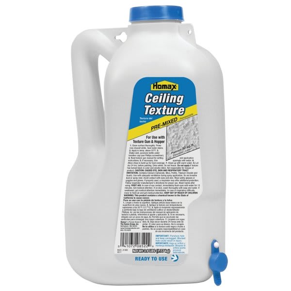 Homax Texture 14 Oz Popcorn Ceiling Pro Grade | HD Supply